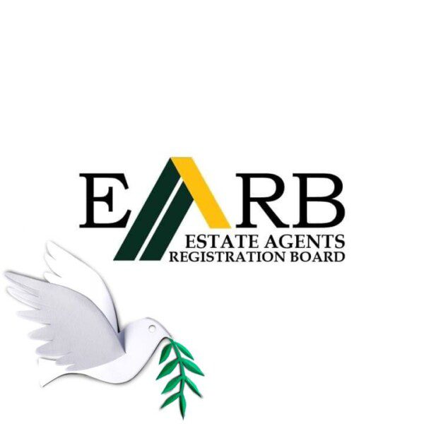 STEPS IN REGISTERING WITH ESTATE AGENTS REGISTRATION BOARD. – EARB