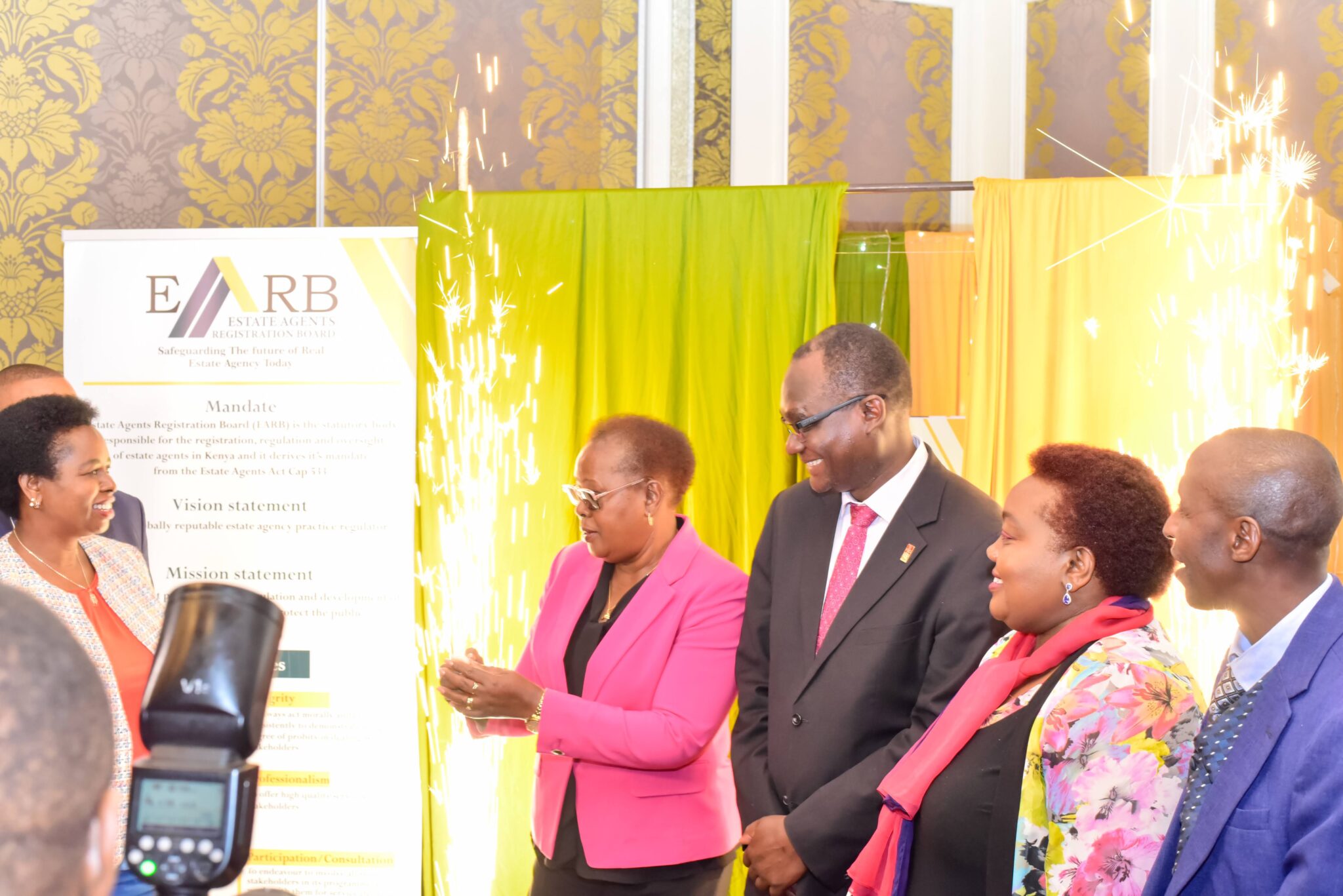 ESTATE AGENTS REGISTRATION BOARD STRATEGIC PLAN 2024-2028 – EARB