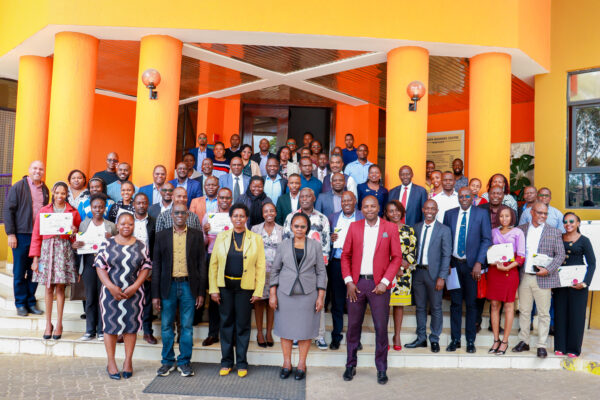 9TH MAY 2025, INDUCTION CEREMONY – EARB